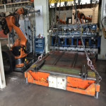 Exzenterpresse - Doppelständer